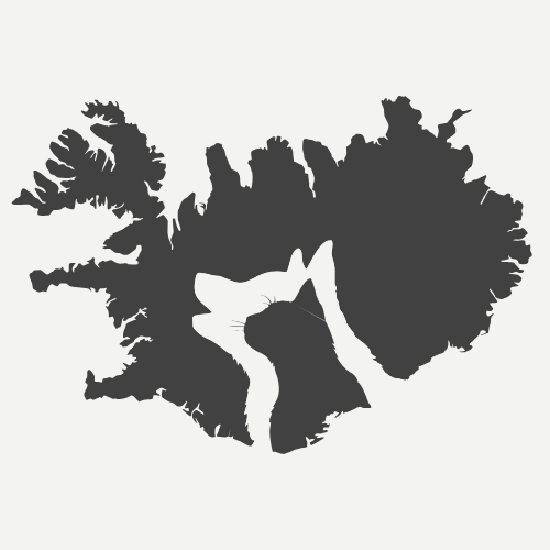 Dýrahjálp Íslands - Skrá áhuga 1 af 4